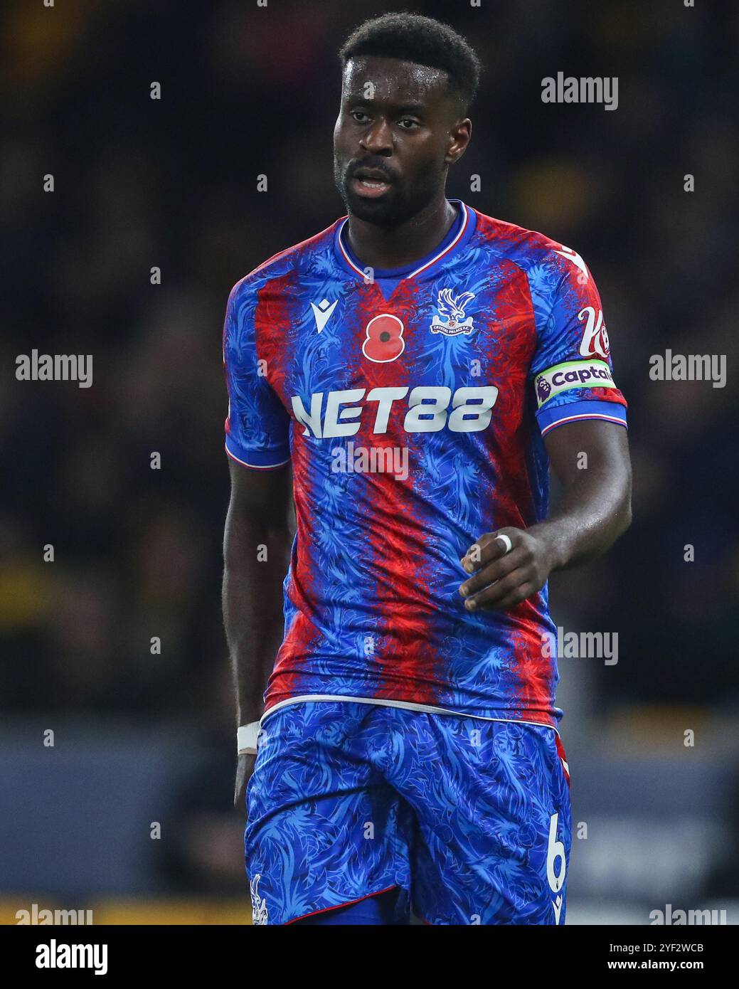 Marc guehi 2024 hi-res stock photography and images - Alamy