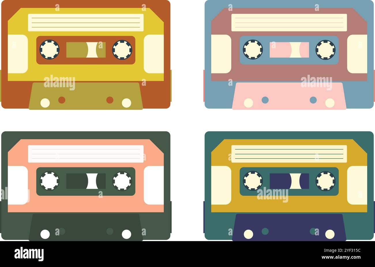 Colorful gaming Stock Vector Images - Alamy