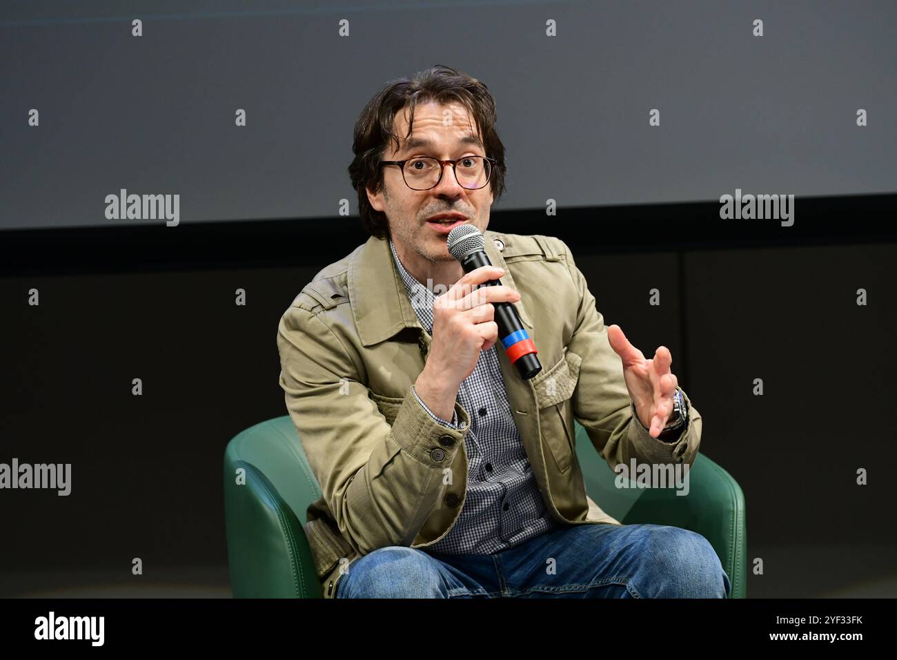 Thomas rabino hi-res stock photography and images - Alamy