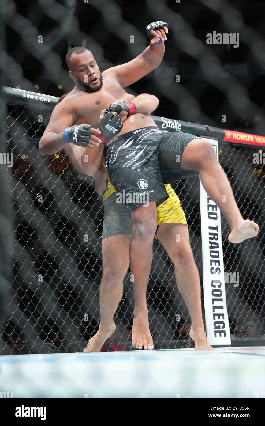 Edmonton, Canada. 02nd Nov, 2024. EDMONTON, CANADA - NOVEMBER 2 ...