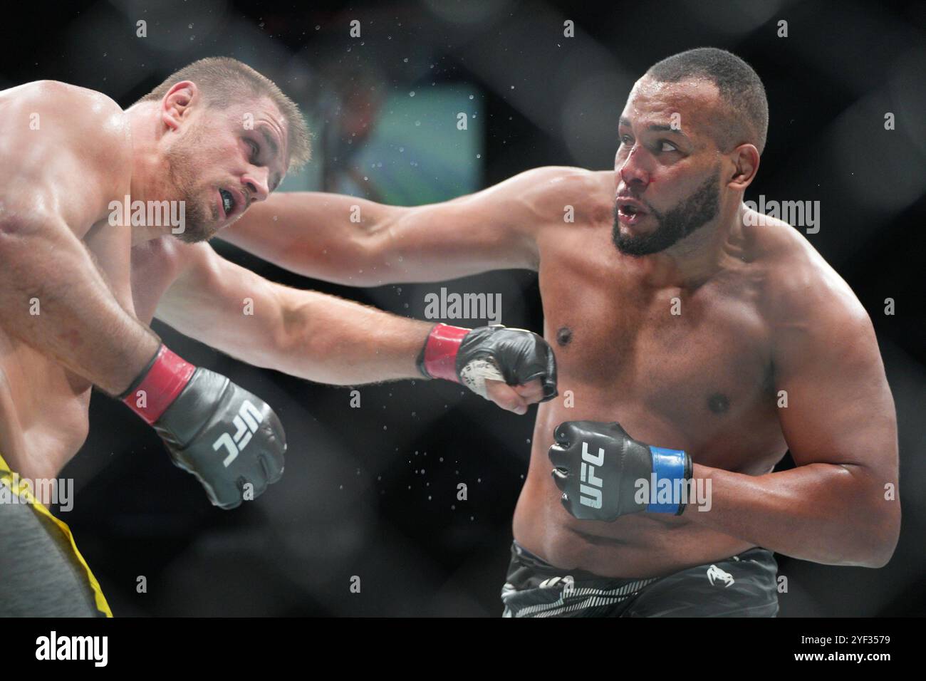 Rodrigo nascimento ufc hi-res stock photography and images - Alamy