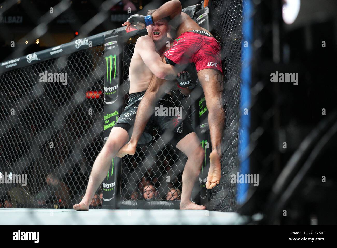 Edmonton, Canada. 02nd Nov, 2024. EDMONTON, CANADA - NOVEMBER 2 ...