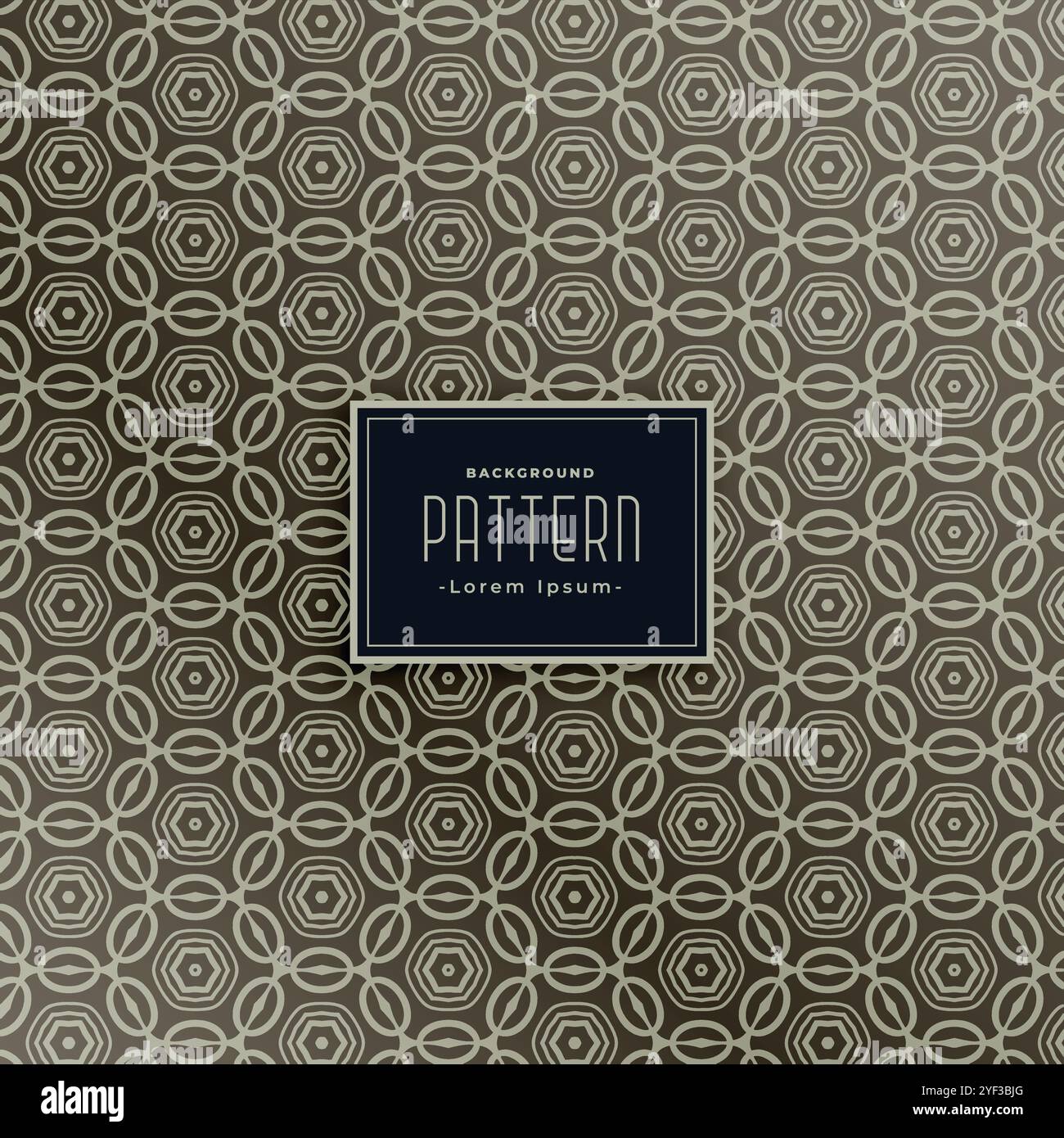 pattern design for classic fabric design Stock Vector Image & Art - Alamy