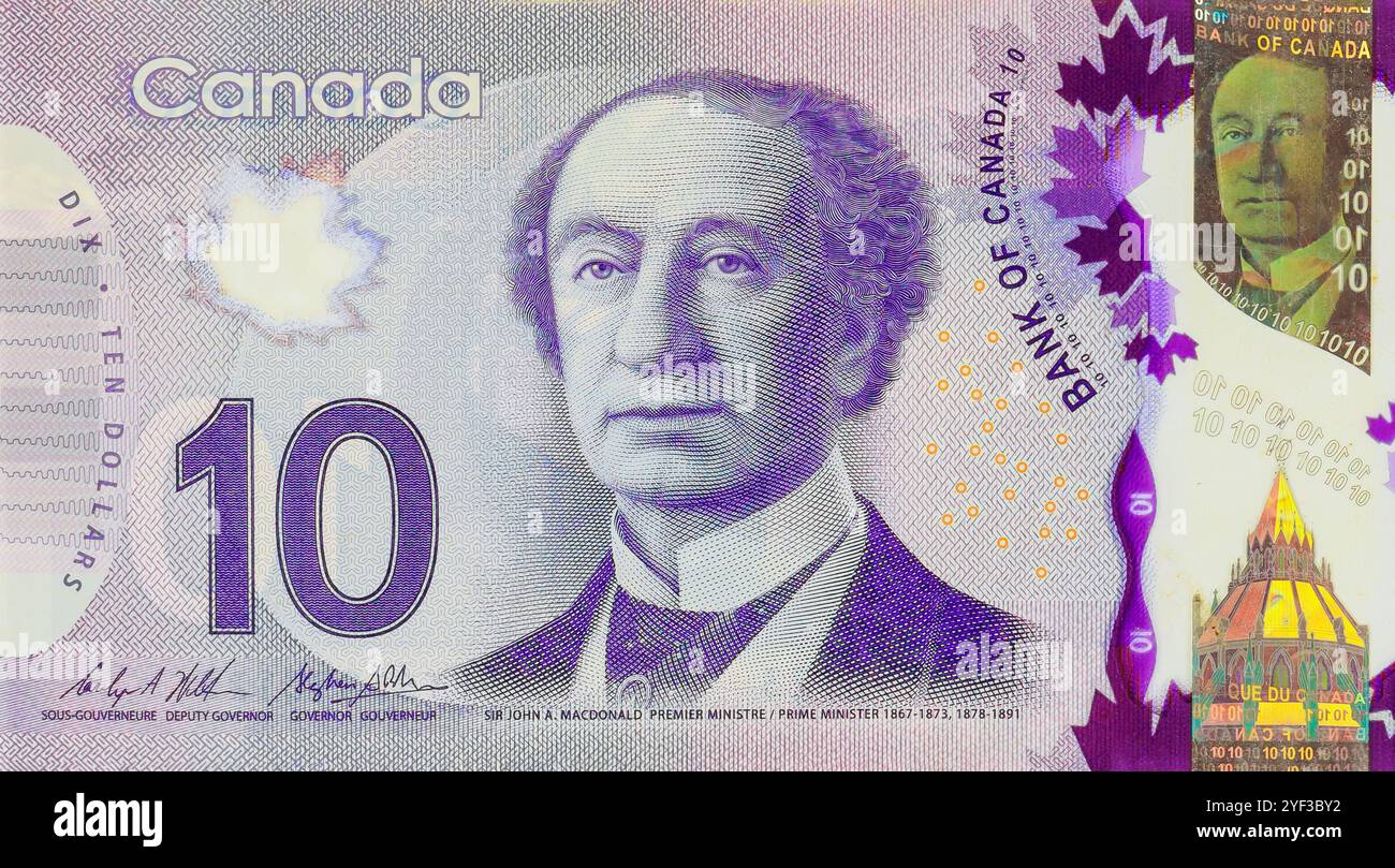 Polymer banknote production hi-res stock photography and images - Alamy