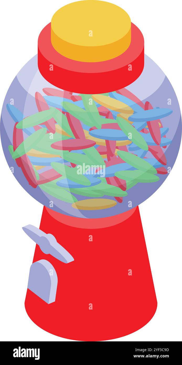 Vending machine advertising Stock Vector Images - Alamy