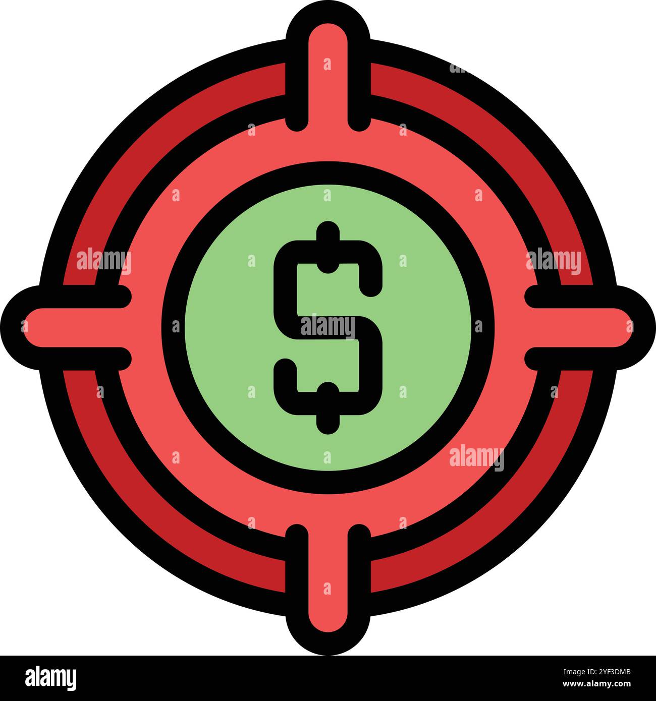 Profit sign representing revenue growth hi-res stock photography and ...