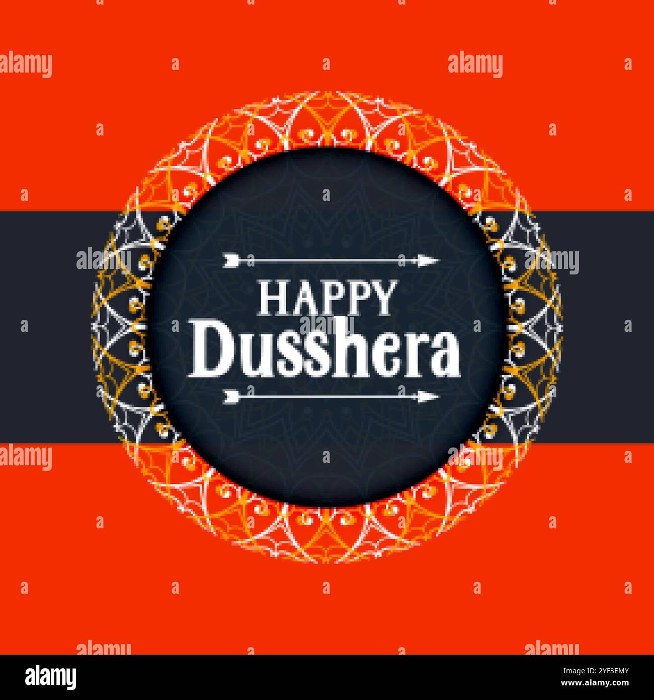 Happy dusshera hi-res stock photography and images - Alamy