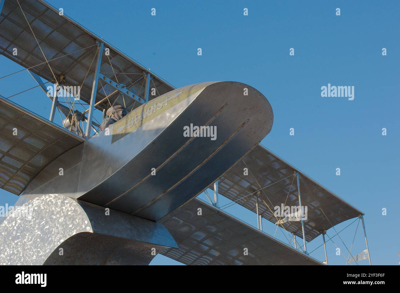 Pilot tony janus hi-res stock photography and images - Alamy