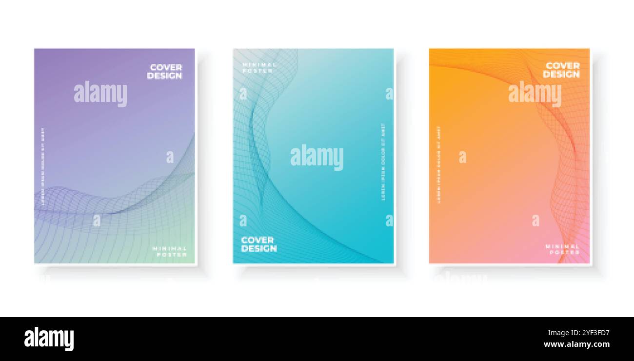 Pages design Cut Out Stock Images & Pictures - Alamy