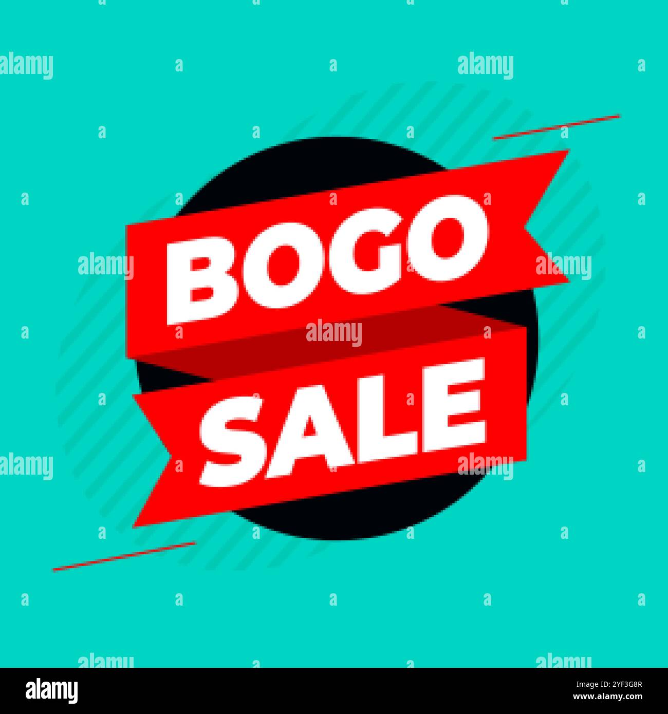 Bogo template hi-res stock photography and images - Alamy