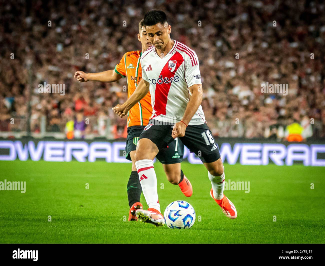 Estadio monumental de nunez hi-res stock photography and images - Alamy