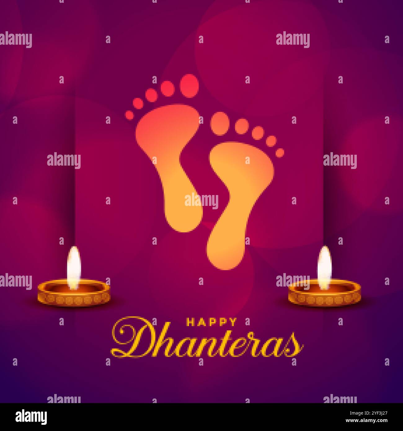 Indian feet Stock Vector Images - Alamy