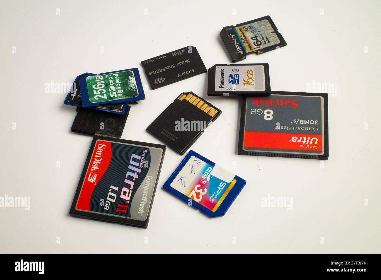 Various sizes and brands hi-res stock photography and images - Alamy