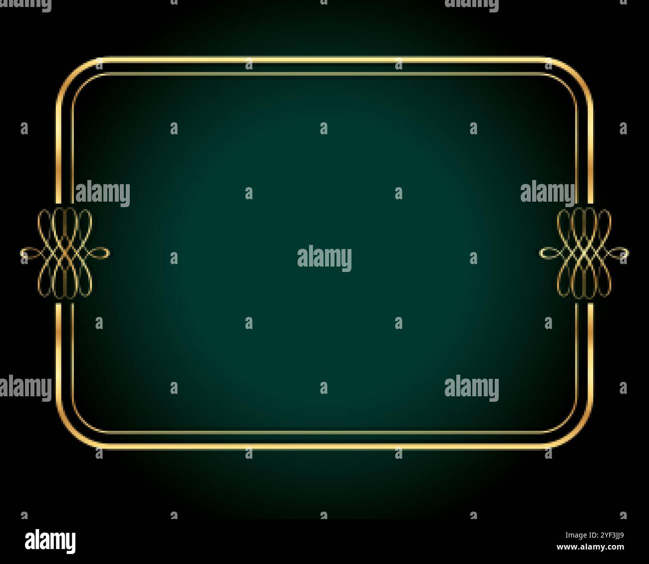 Royal frame Stock Vector Images - Alamy