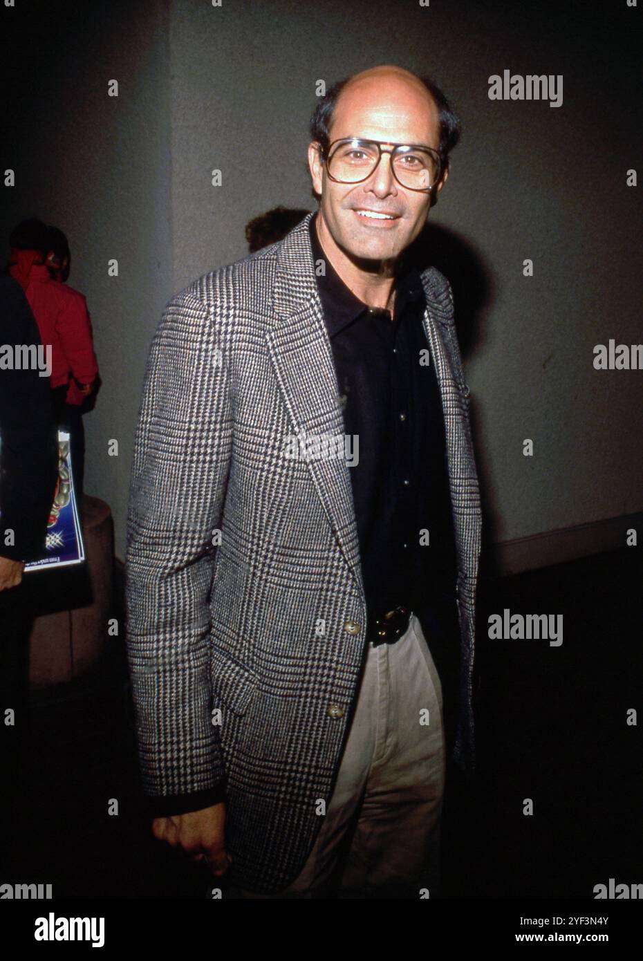 **FILE PHOTO** Alan Rachins Has Passed Away. Alan Rachins at the ...