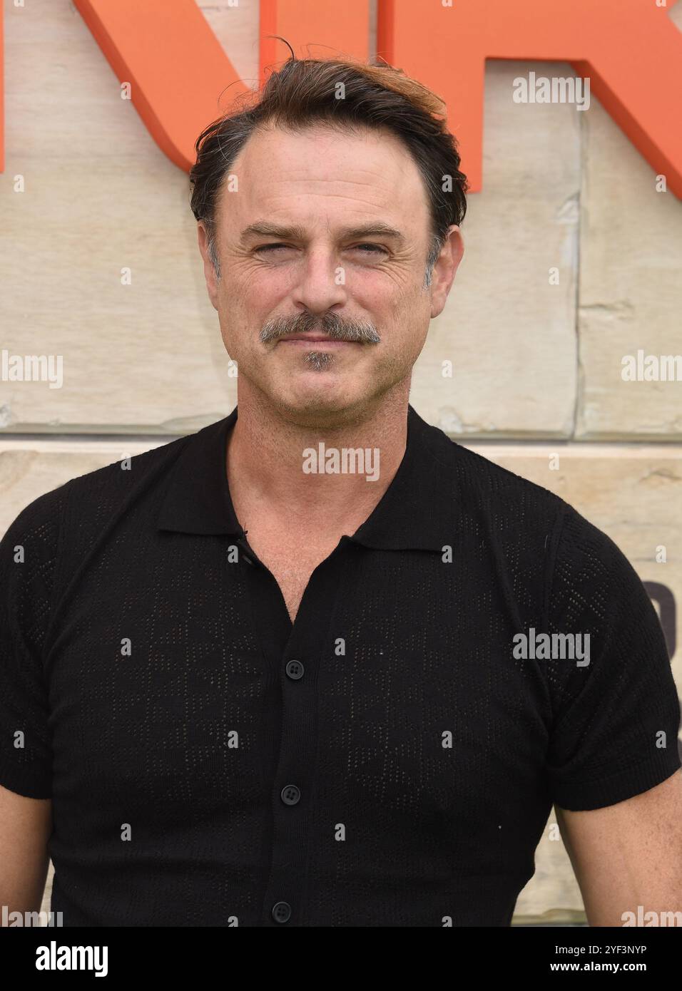 Santa Monica, USA. 02nd Nov, 2024. Tony Crane arriving to the ...