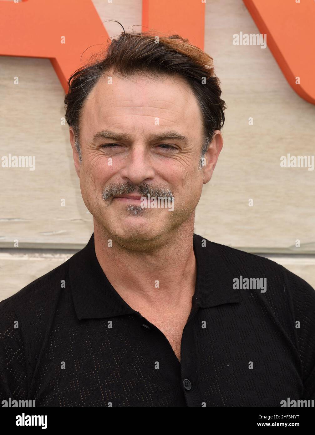 Santa Monica, USA. 02nd Nov, 2024. Tony Crane arriving to the ...