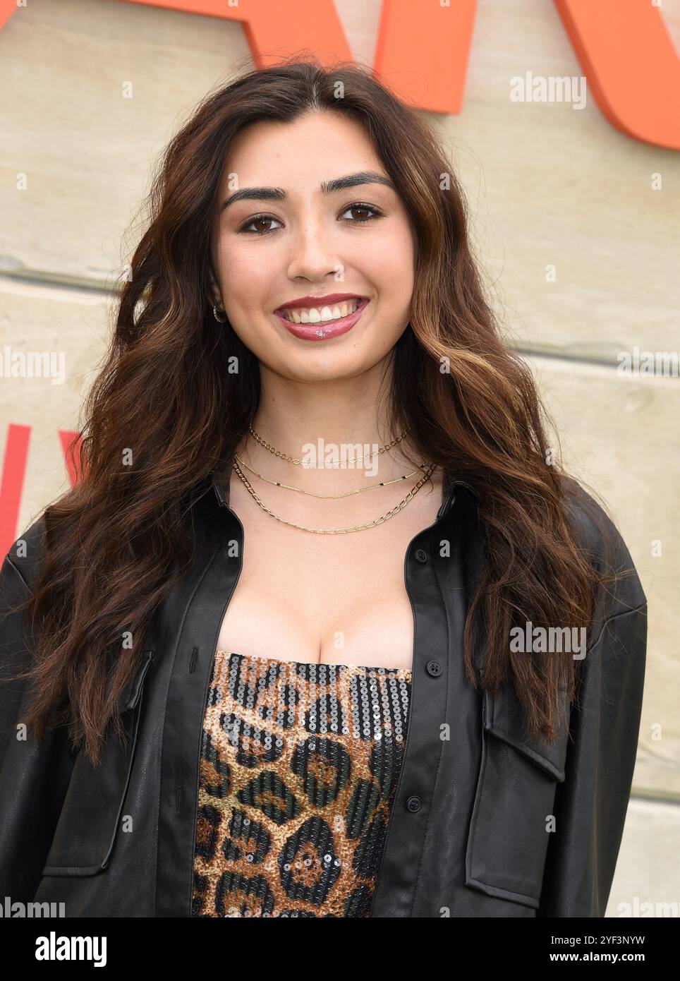 Santa Monica, USA. 02nd Nov, 2024. Kelsey Lynn Cook arriving to the ...