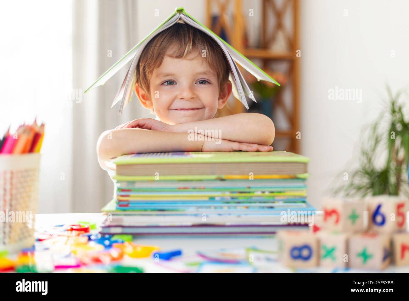 Book roof hi-res stock photography and images - Alamy