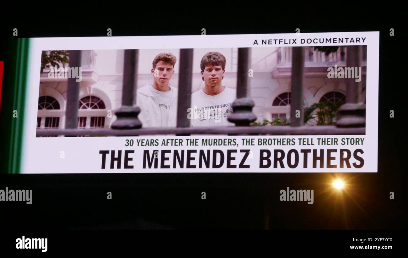 Menendez brothers hi-res stock photography and images - Alamy