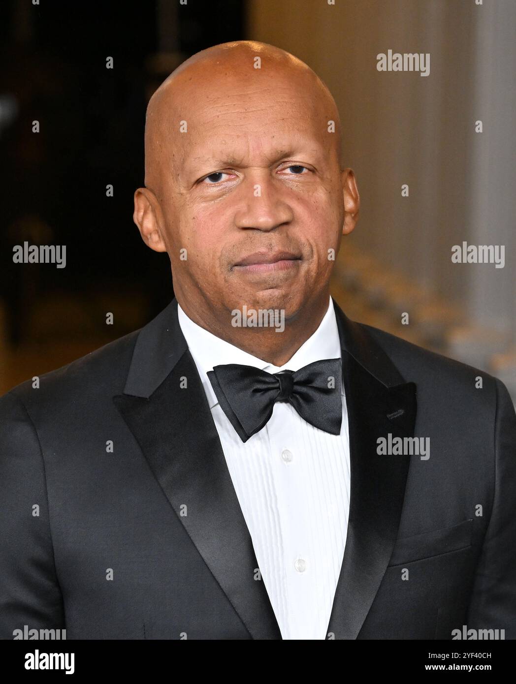 Los Angeles, USA. 02nd Nov, 2024. Bryan Stevenson arriving to the 2024 ...