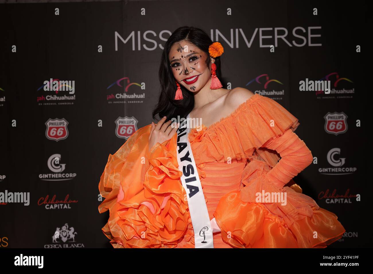2024 miss universe malaysia hi-res stock photography and images - Alamy