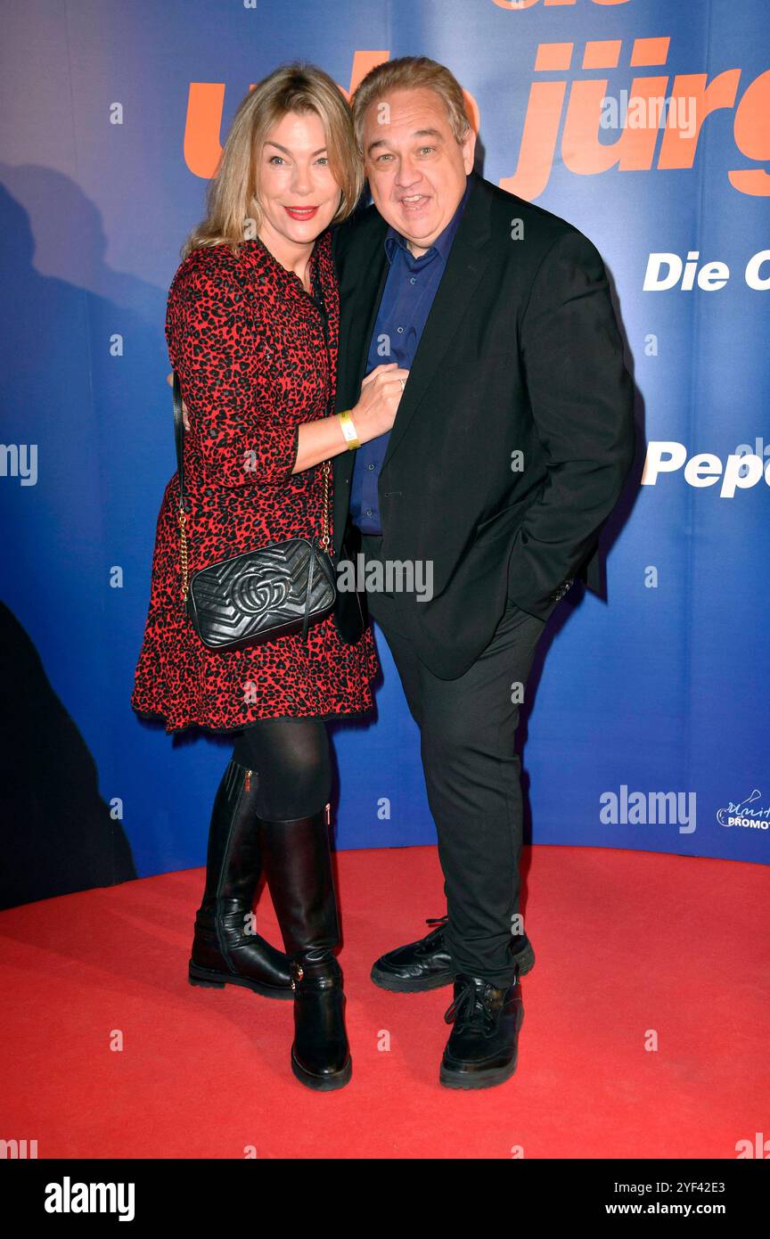 Oliver kalkofe wife red carpet hi-res stock photography and images - Alamy