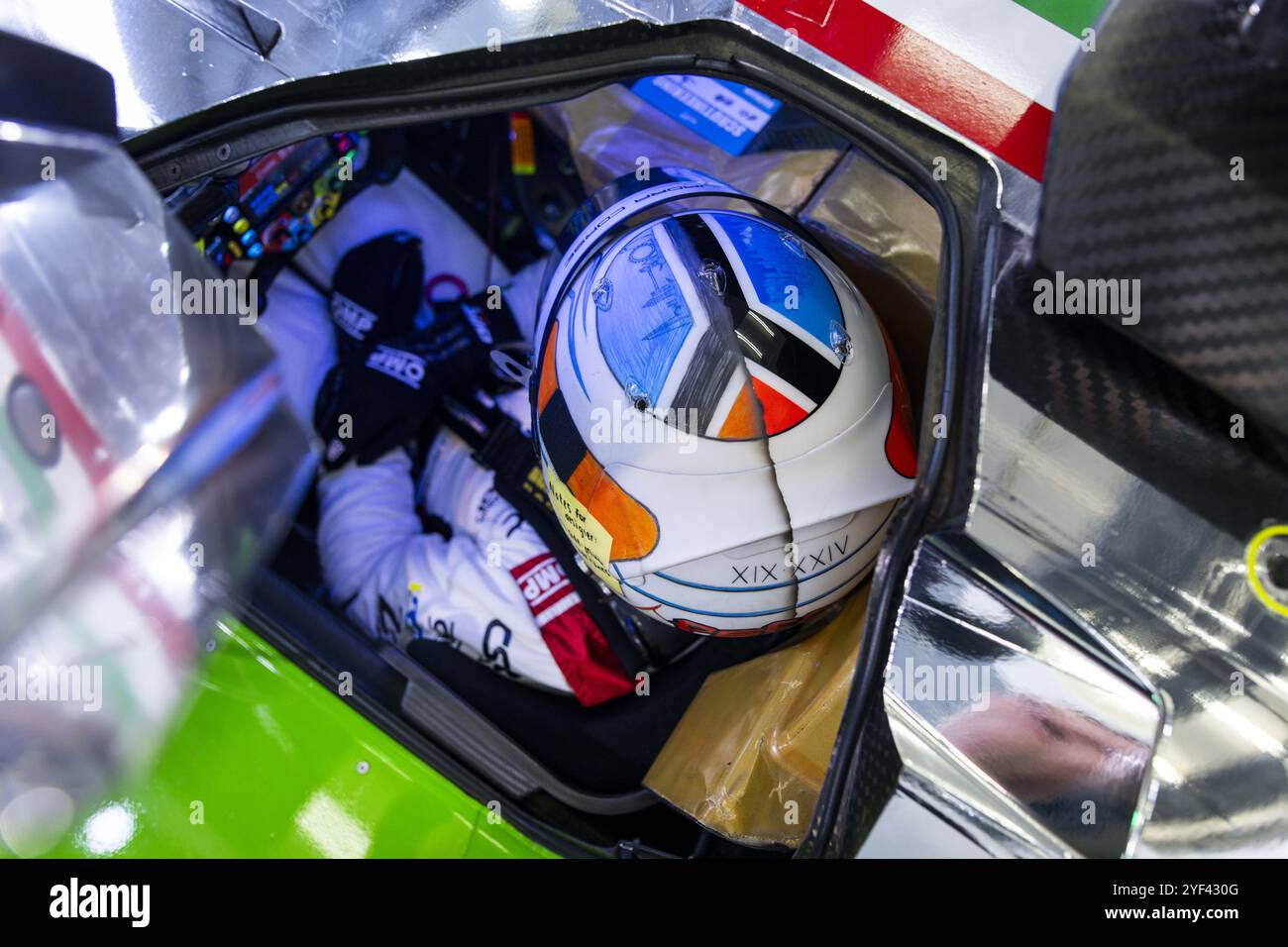 PEPPER Jordan (zaf), Lamborghini Iron Lynx, Lamborghini SC63 #63 ...