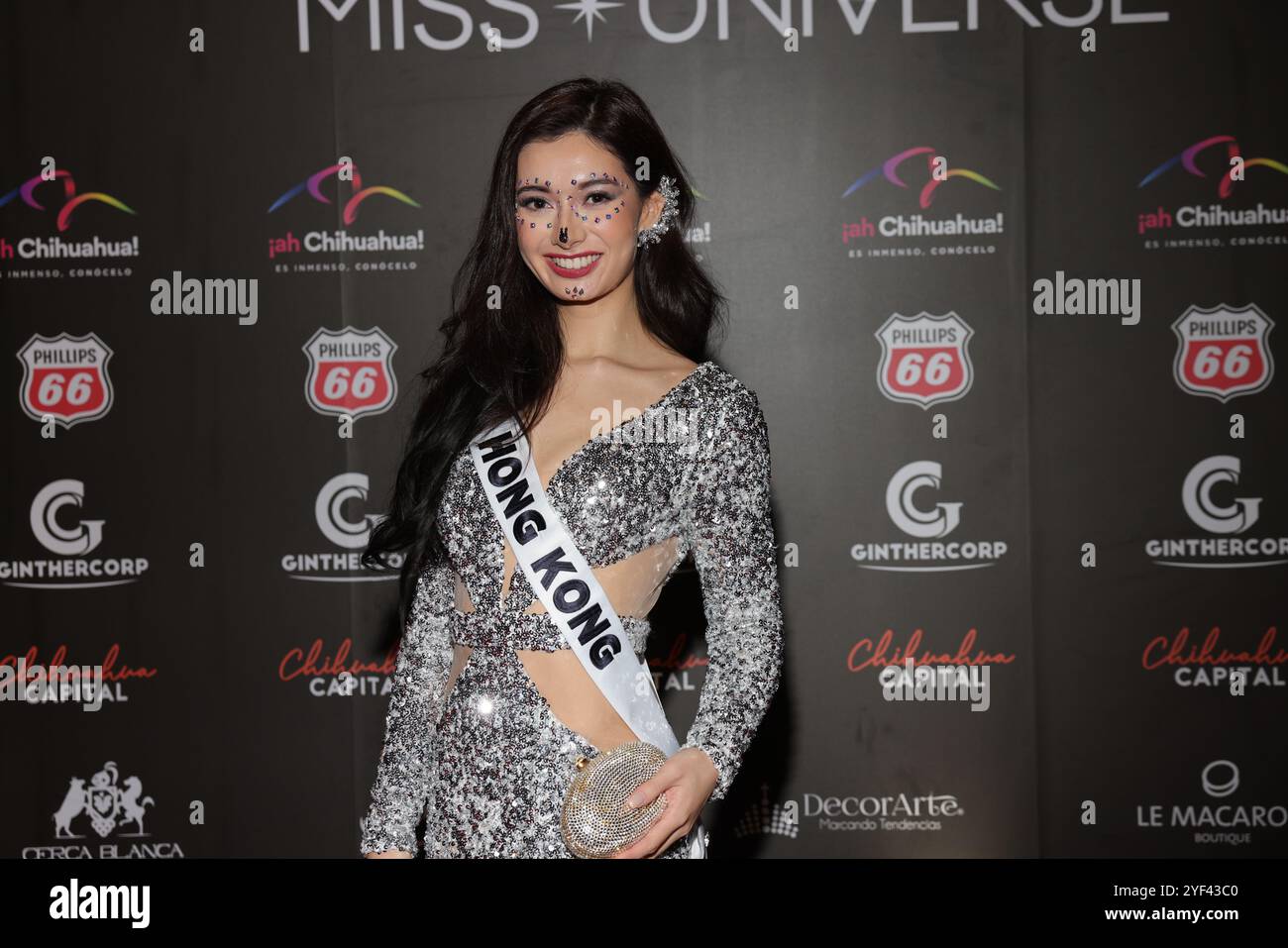 Miss hong kong hi-res stock photography and images - Alamy