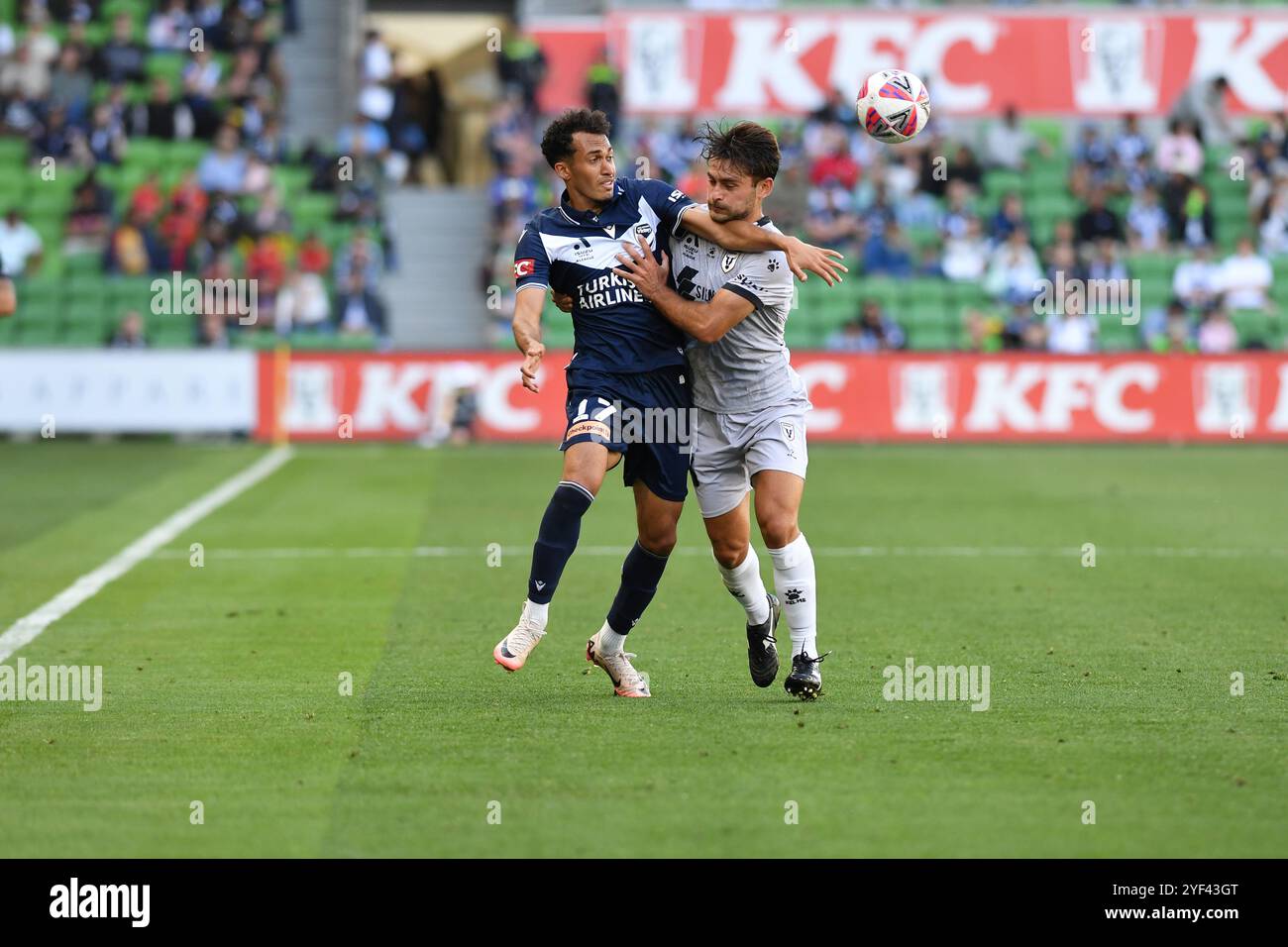 Australian football player nishan velupillay hi-res stock photography ...