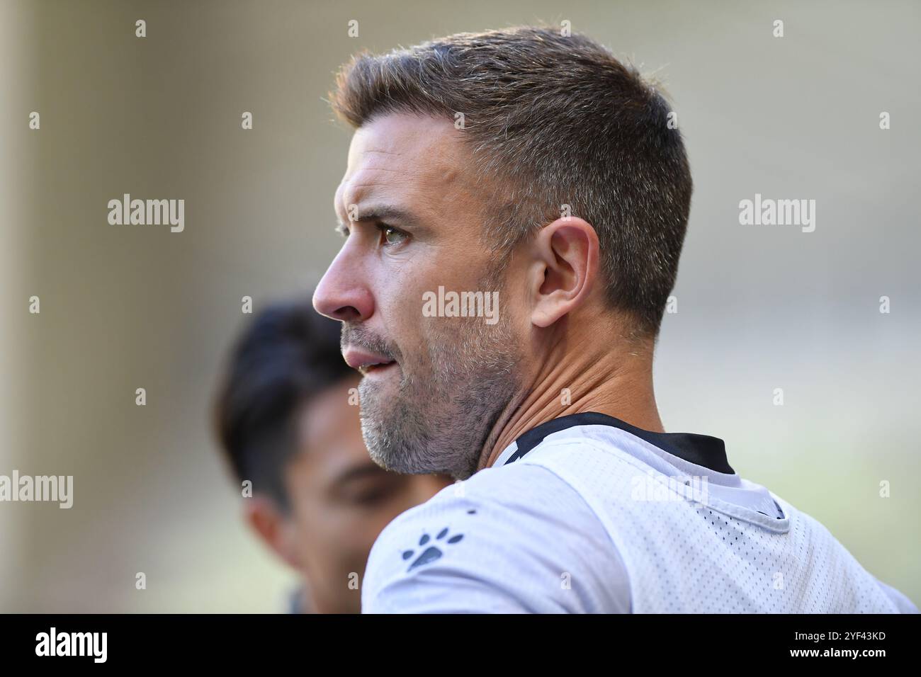 Australian soccer player matthew jurman hi-res stock photography and ...