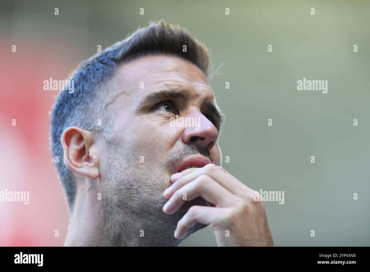 Australian soccer player matthew jurman hi-res stock photography and ...