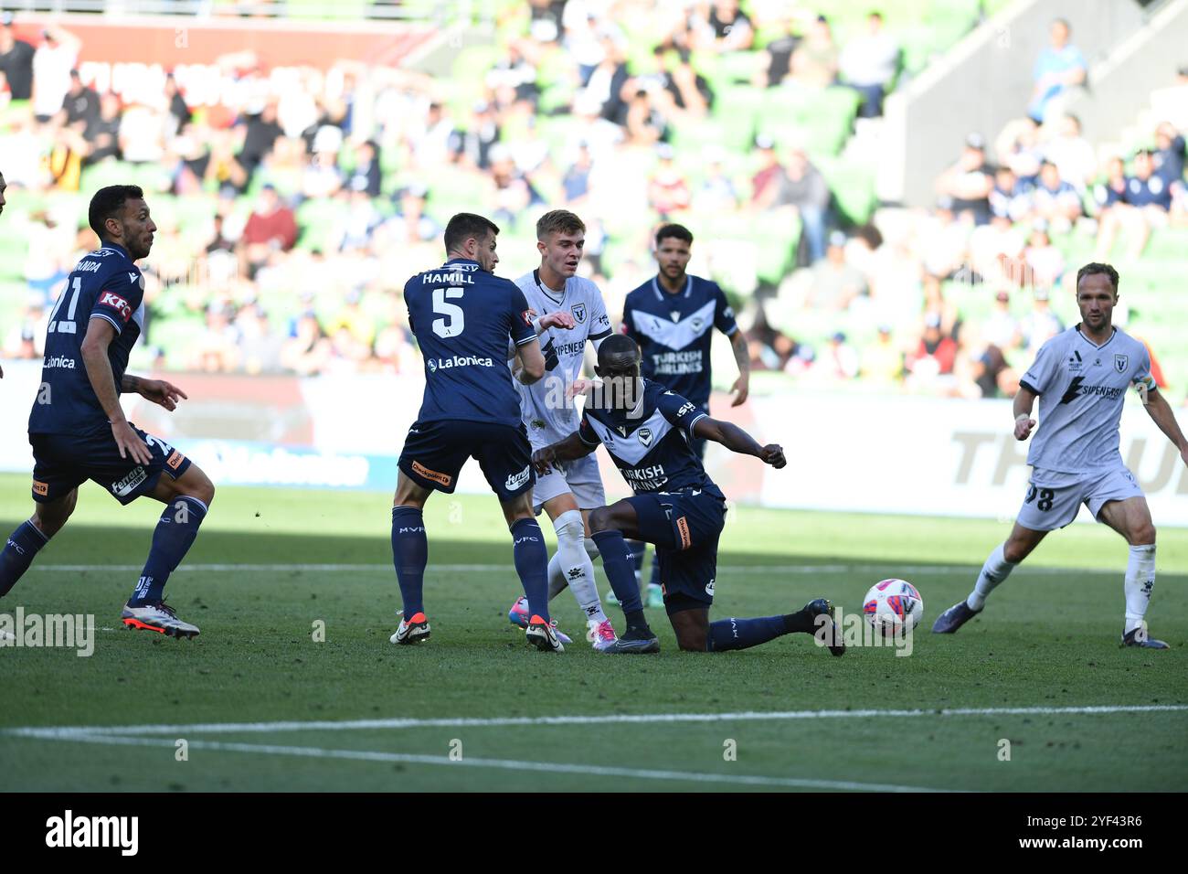 Jason geria australian soccer hi-res stock photography and images - Alamy