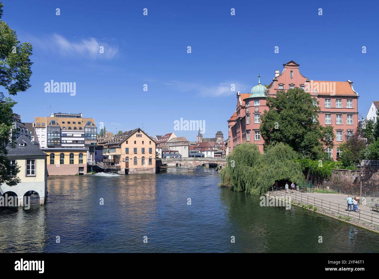 Built in baroque revival architectural style hi-res stock photography ...