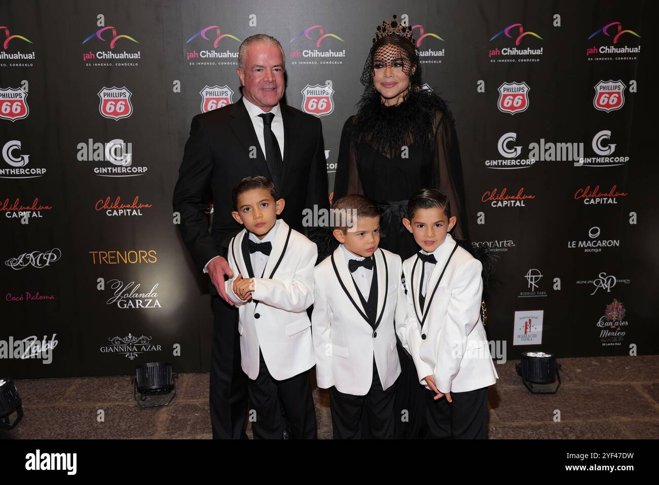 The rocha family hi-res stock photography and images - Alamy