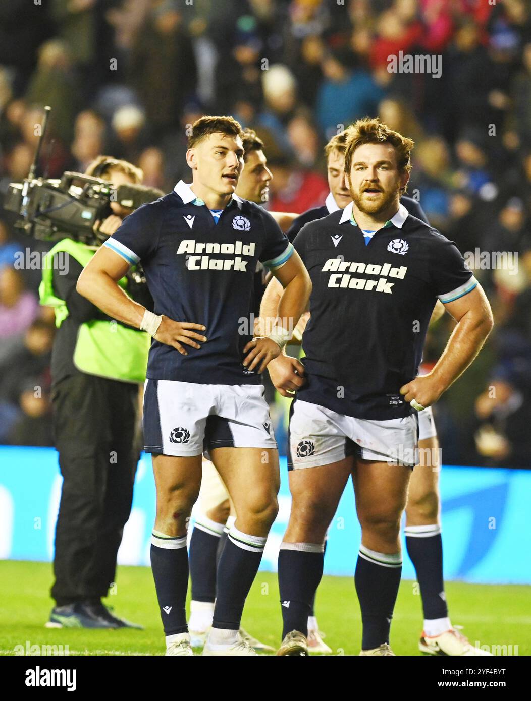 Edinburgh rugby darcy rae hi-res stock photography and images - Alamy
