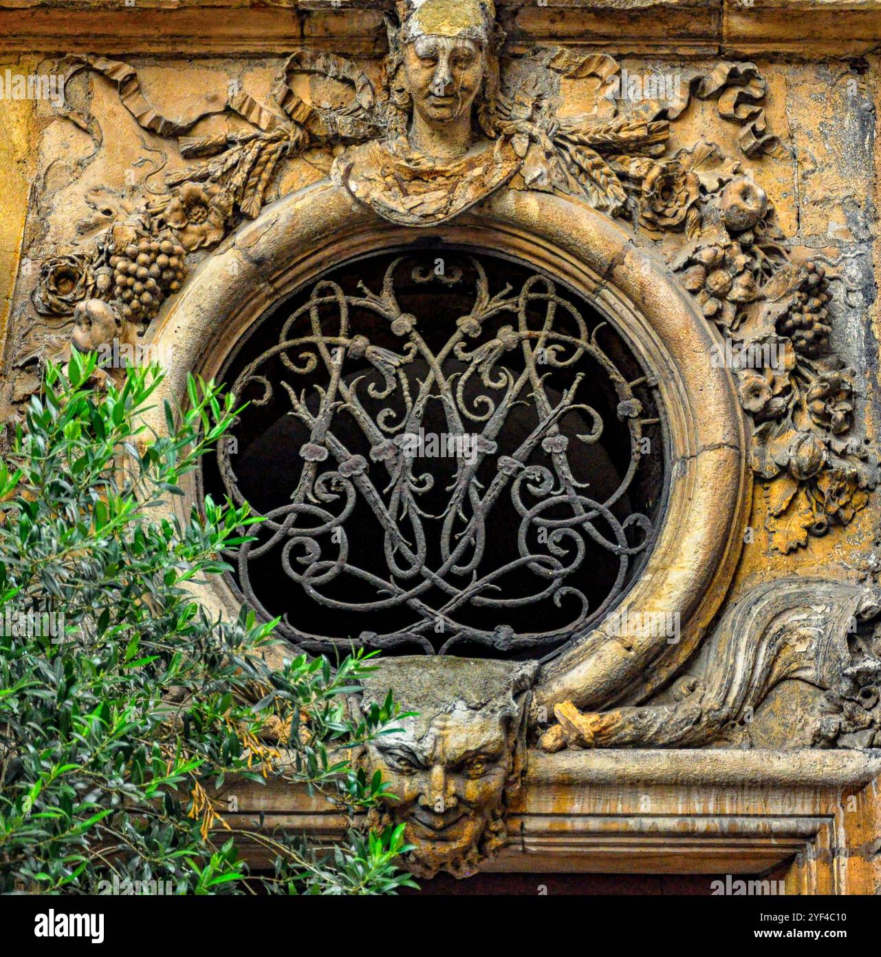 Iron satyr hi-res stock photography and images - Alamy