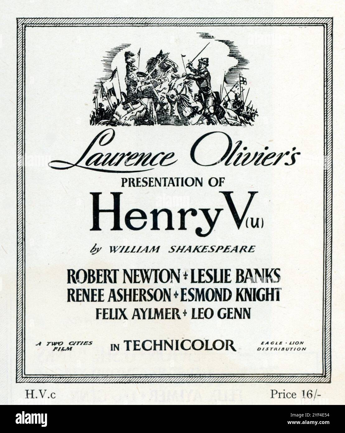 William shakespeare play ad hi-res stock photography and images - Alamy