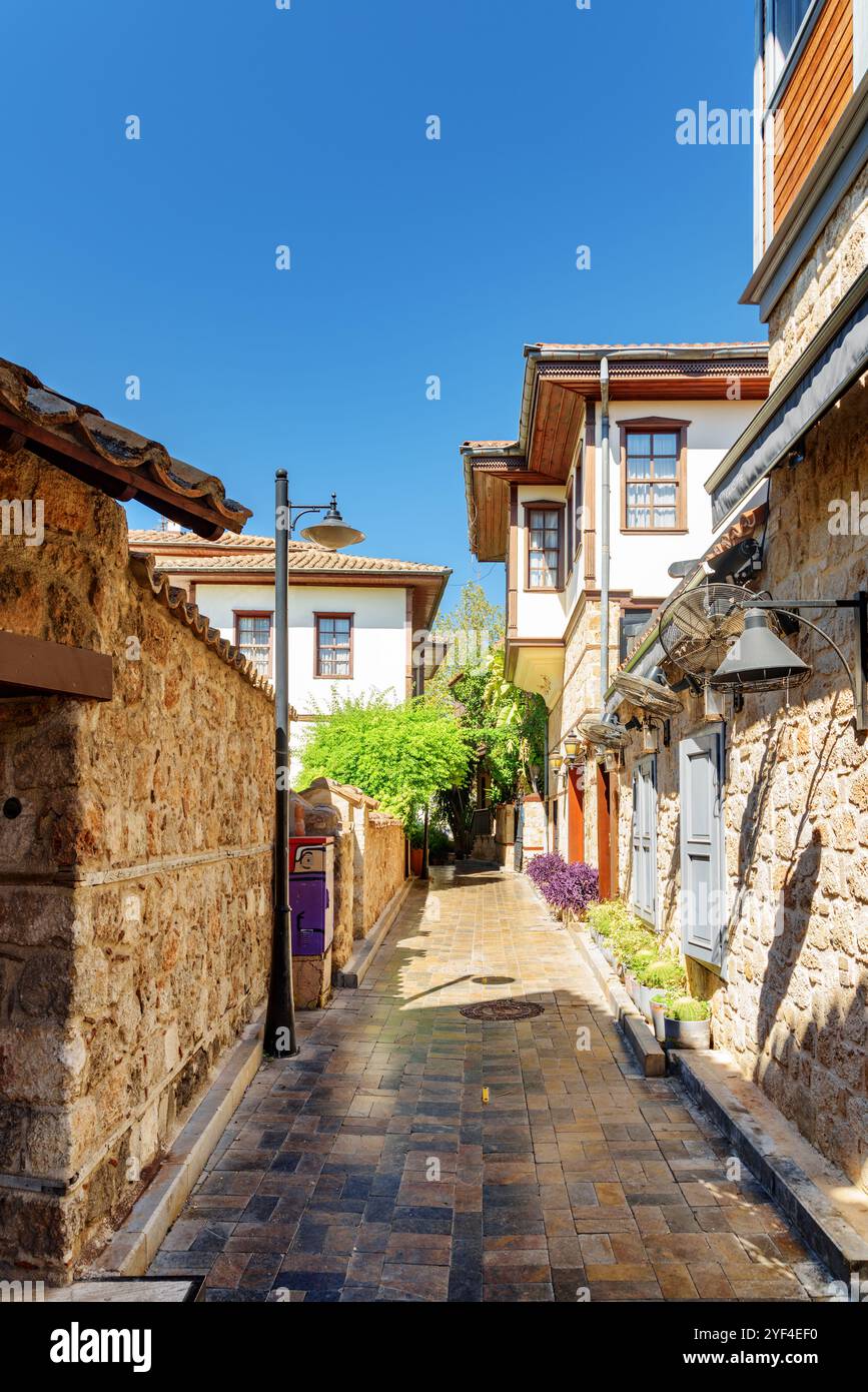 Traditional ottoman houses on hi-res stock photography and images - Alamy
