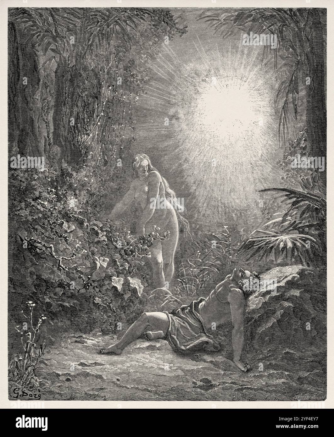 Eden adams hi-res stock photography and images - Alamy