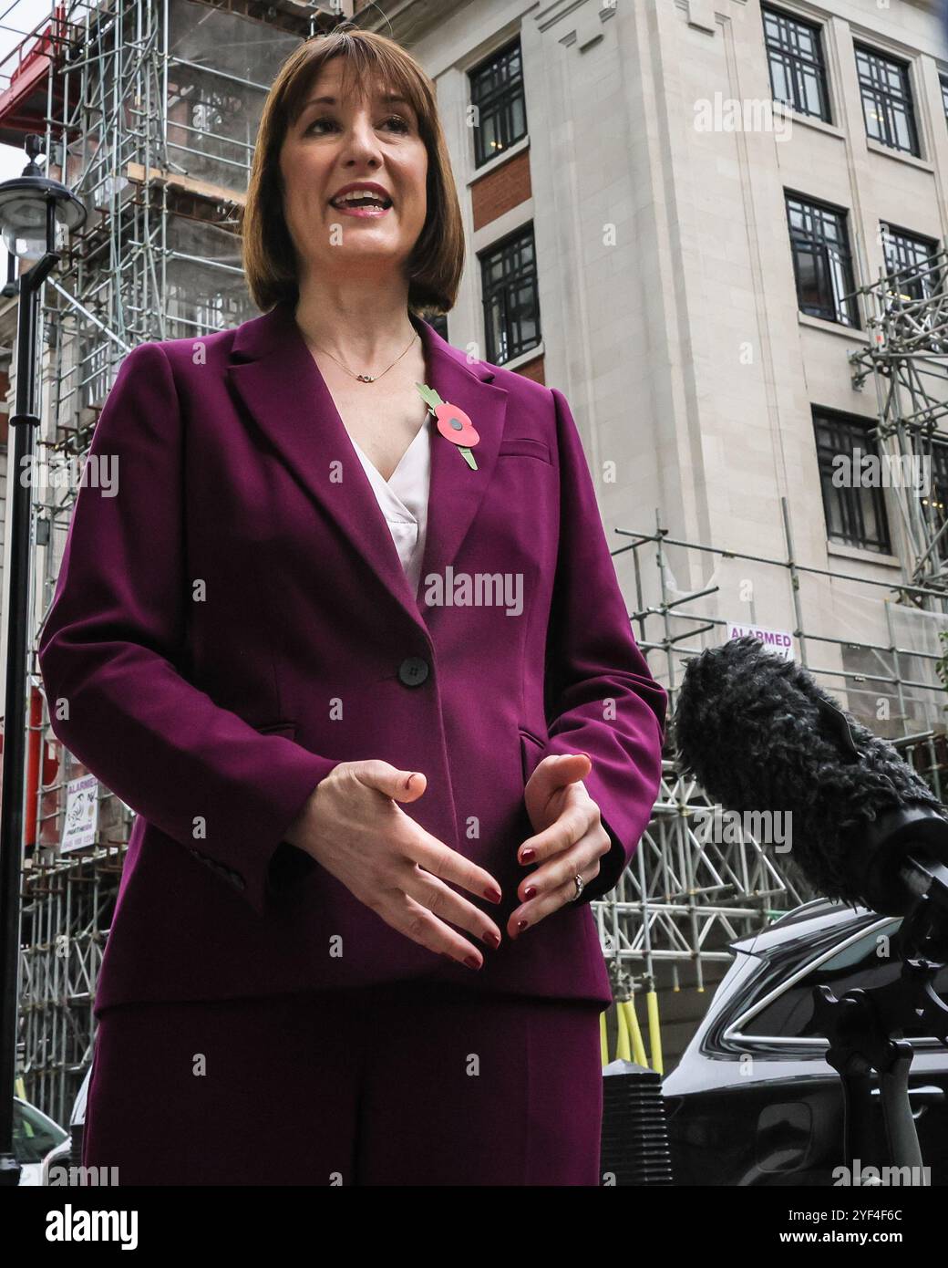 Rachel reeves mp leeds west hi-res stock photography and images - Alamy