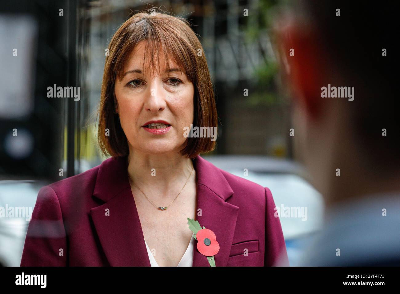 Rachel reeves mp leeds west hi-res stock photography and images - Alamy