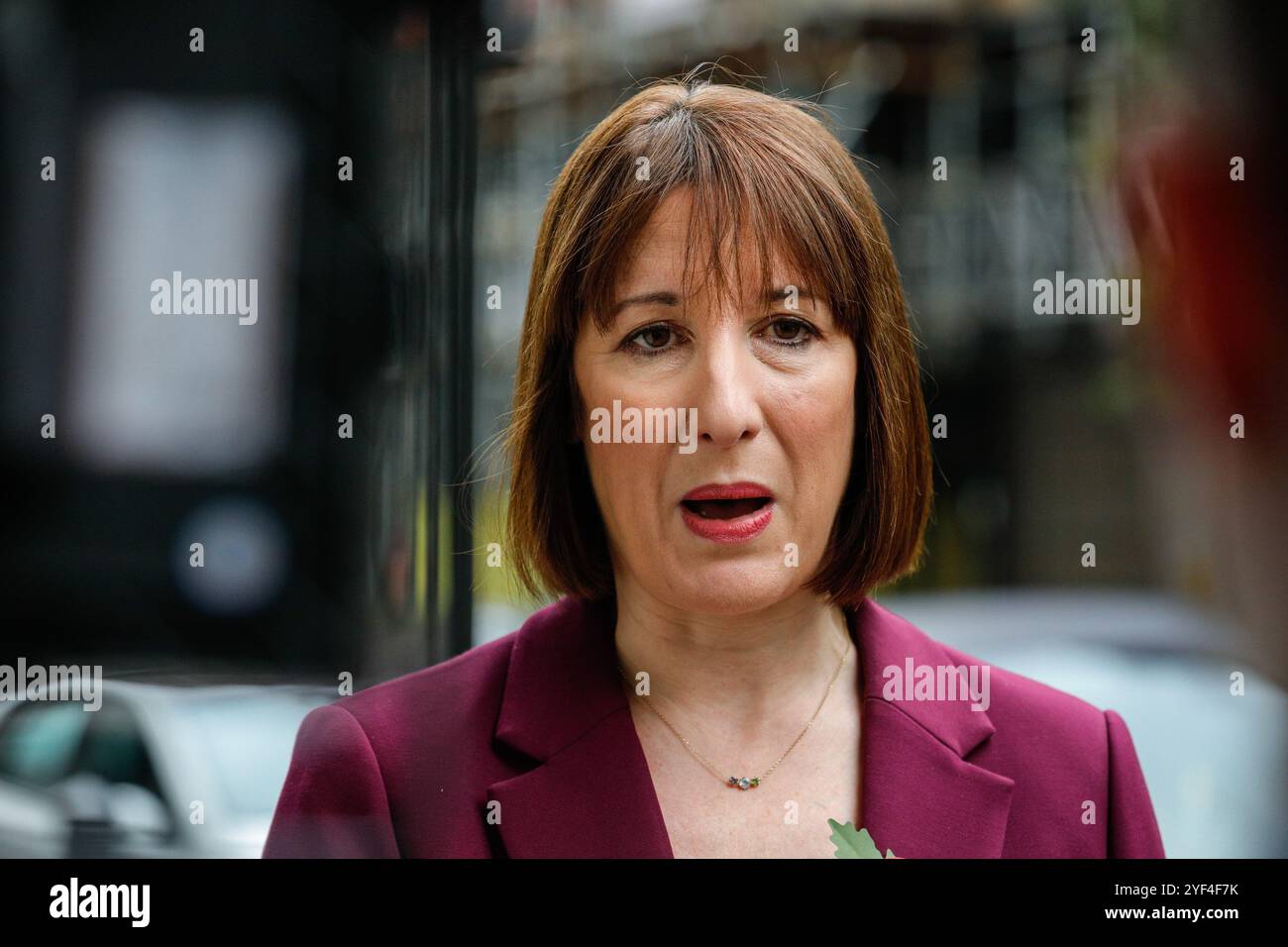 Rachel reeves leeds mp hi-res stock photography and images - Alamy