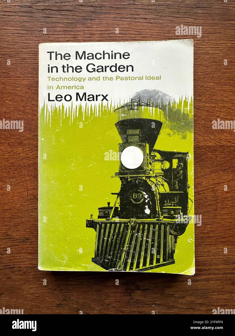 Leo marx hi-res stock photography and images - Alamy