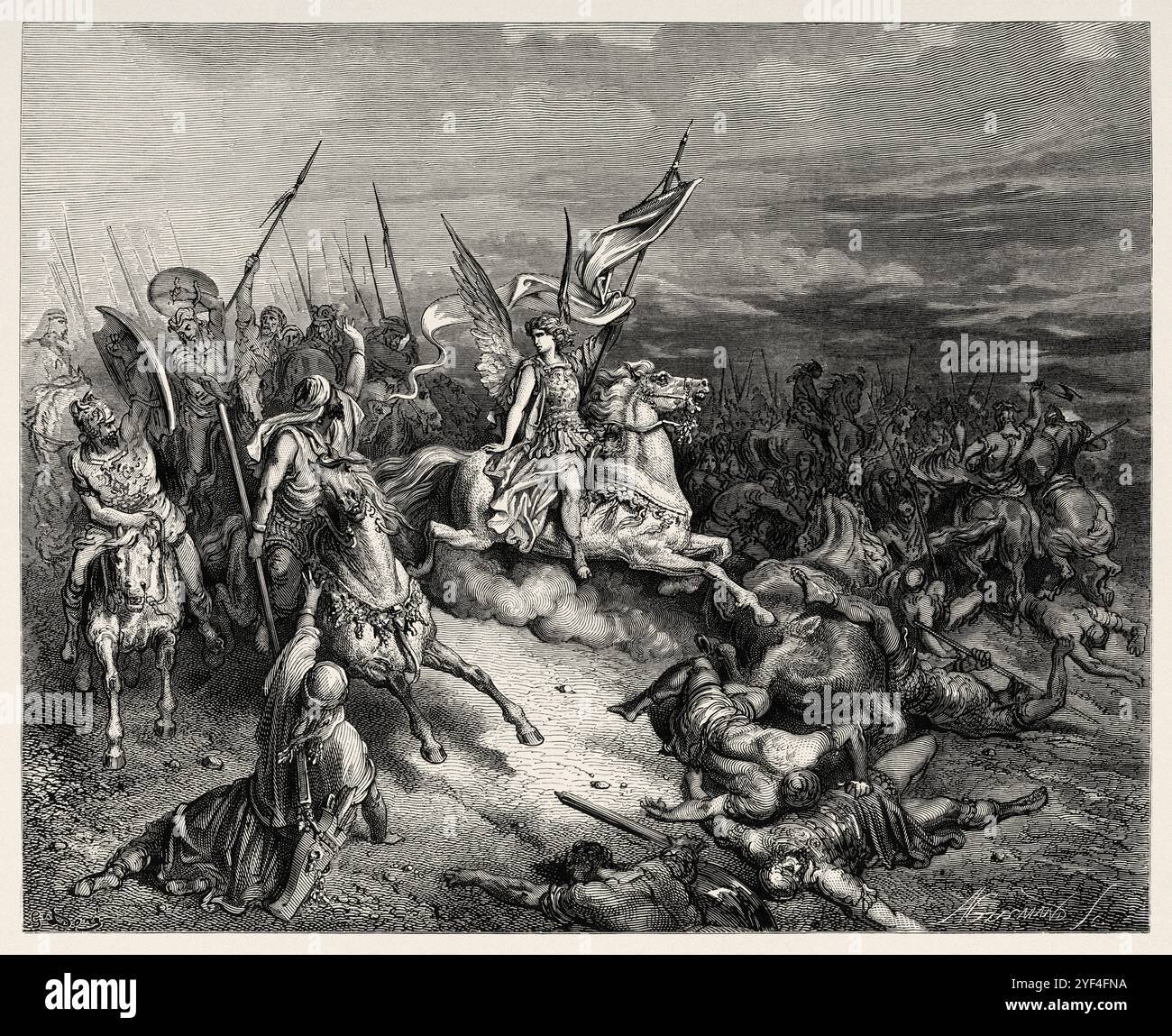 Armor of god images hi-res stock photography and images - Alamy