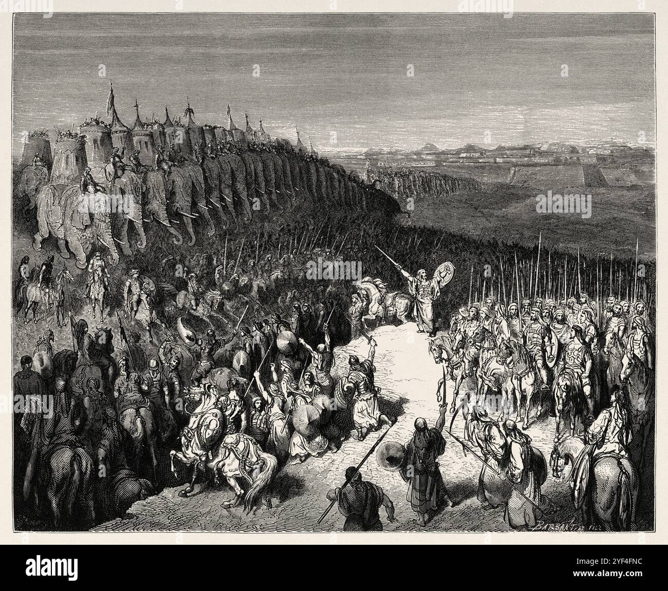 Nicanors army hi-res stock photography and images - Alamy