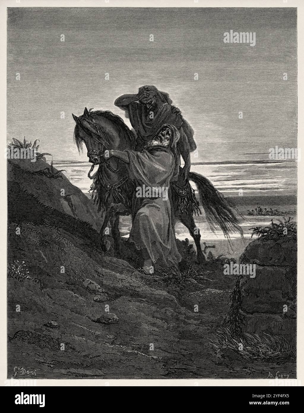 The parable of the Good Samaritan (Luke 10:25–37) New Testament ...