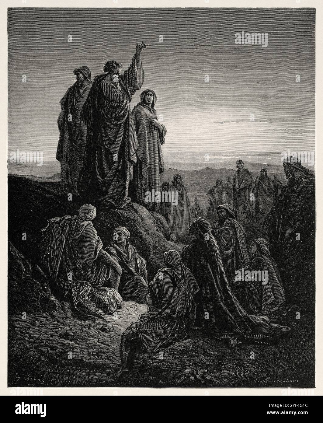 Black gospel 1800s hi-res stock photography and images - Alamy