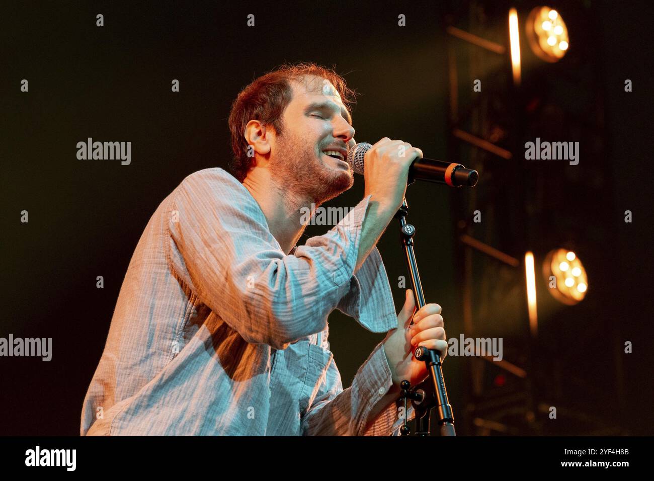 Michael Marco Fitzthum aka Marco Michael Wanda, Singer, Wanda, Indie ...