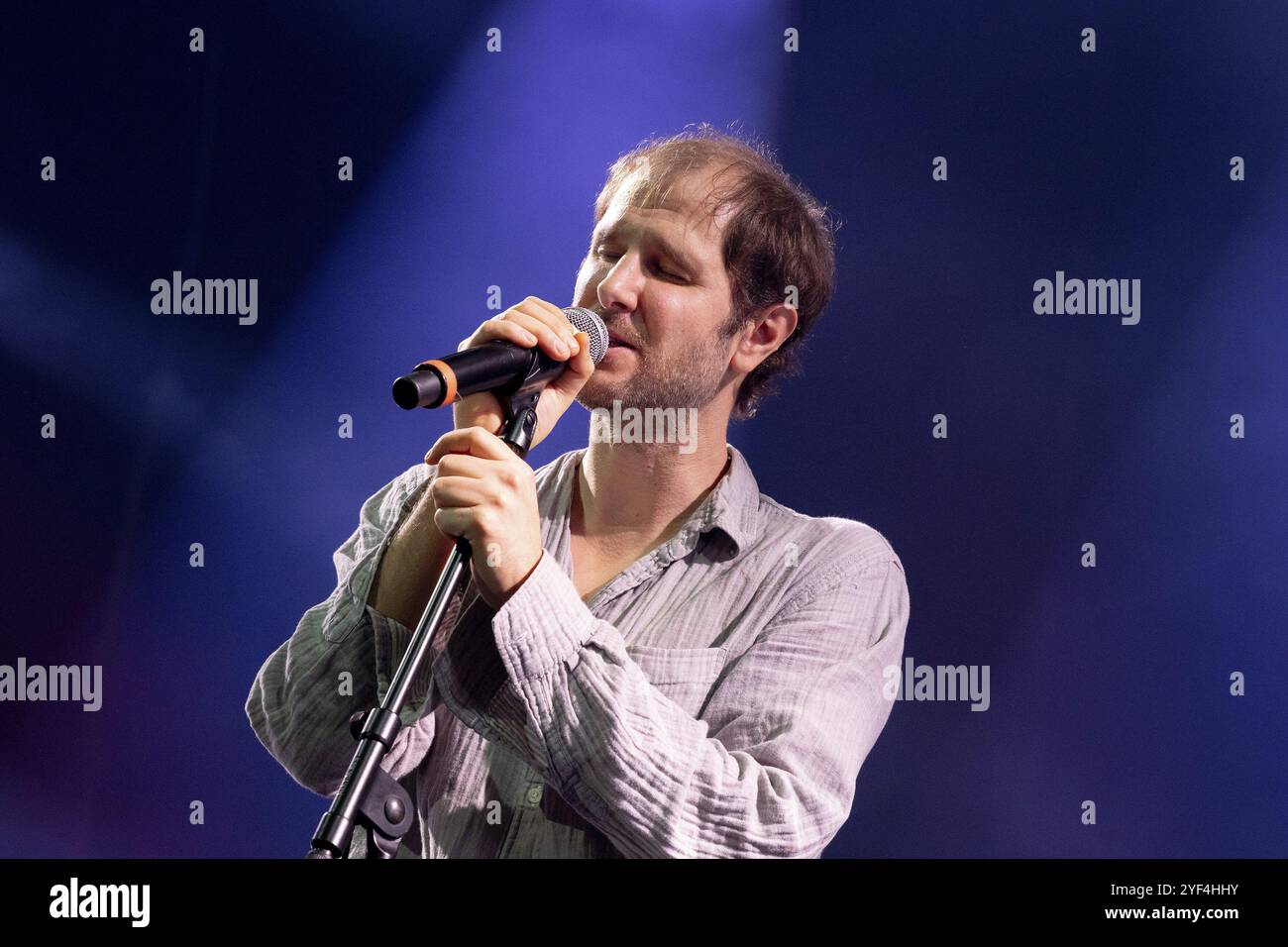 Michael Marco Fitzthum aka Marco Michael Wanda, Singer, Wanda, Indie ...